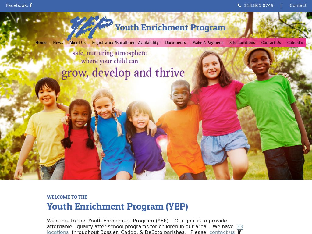 Youth Enrichment Program - Bandwise LLC